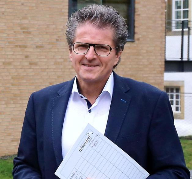 Halfter, Kanke und Mitchell: Bissendorfs Bürgermeisterkandidaten