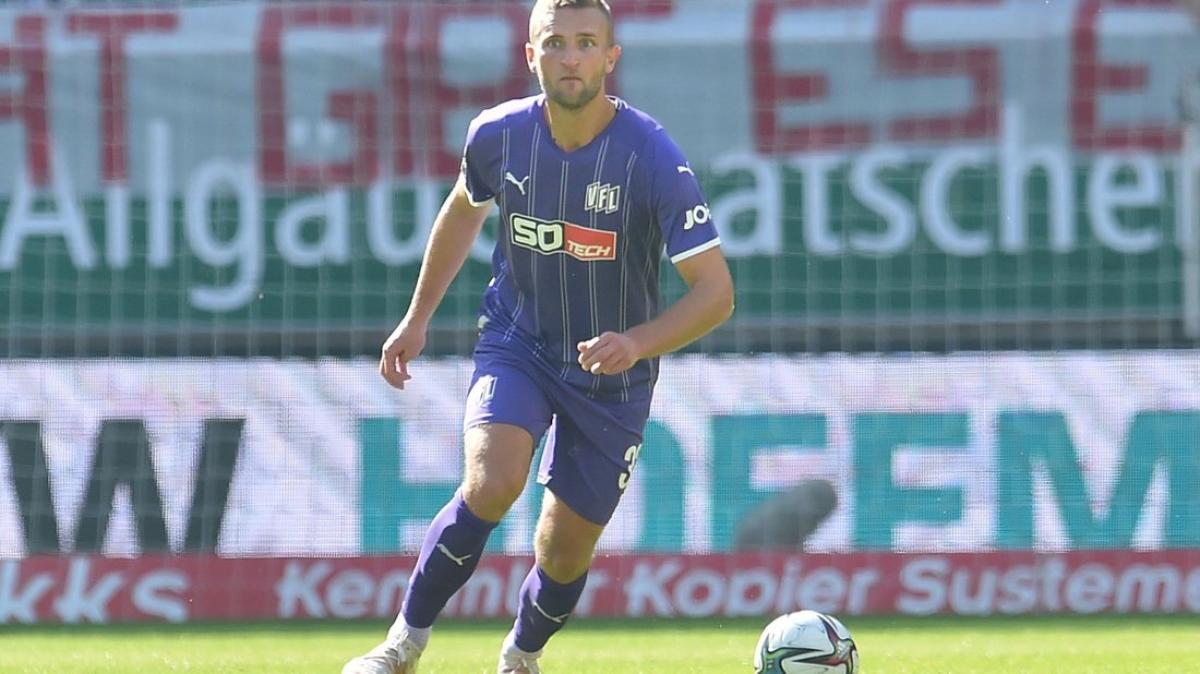 VfL-Verteidiger Beermann: Müssen zurück in die positive Spur