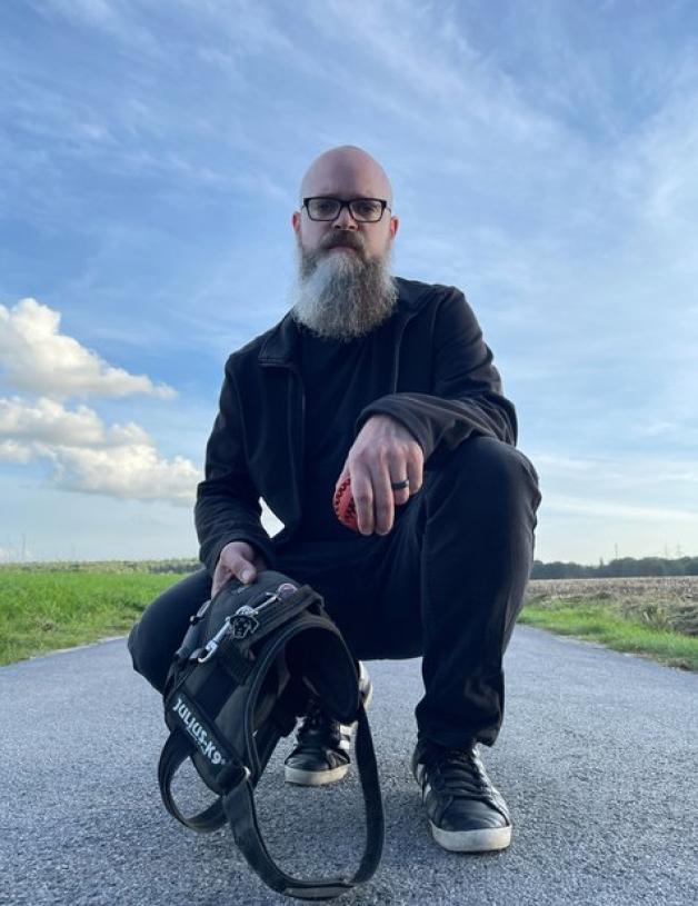 Lingen: Hund von Chris Hackmann aus Lingen stirbt durch Giftköder