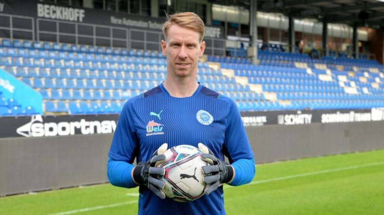 Sportfreunde Lotte verpflichten Torhüter Buchholz nach | NOZ