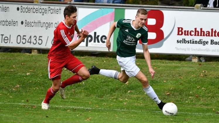 TuS Berge tritt am Sonntag beim Bezirksliga-Schlusslicht an | NOZ
