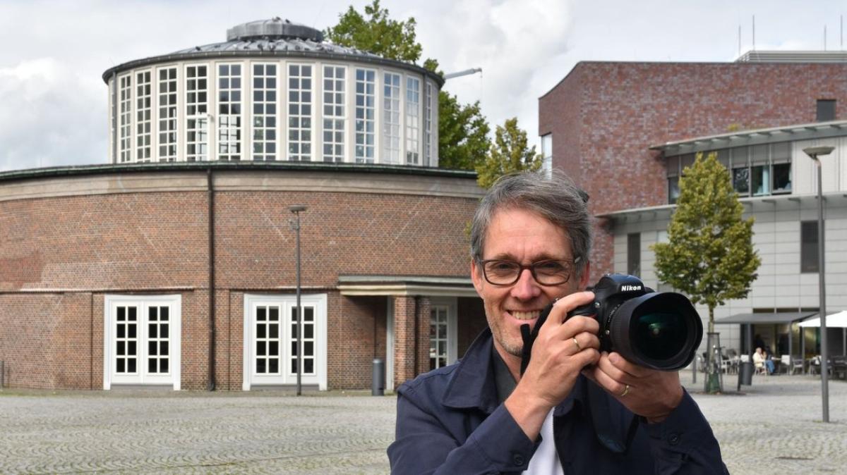 Wie der Fotograf Stefan Klink Delmenhorst in ein neues Bild rückt | DKO