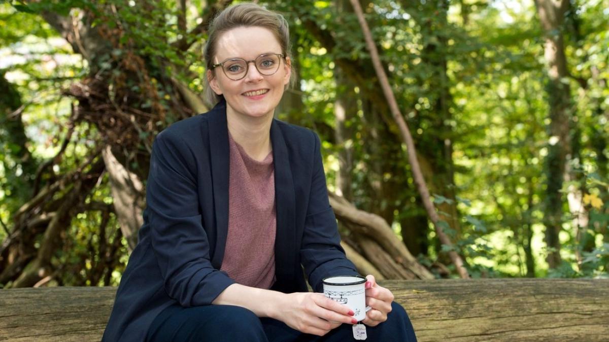 Denise Matthey wechselt von der Bühne an den Schreibtisch