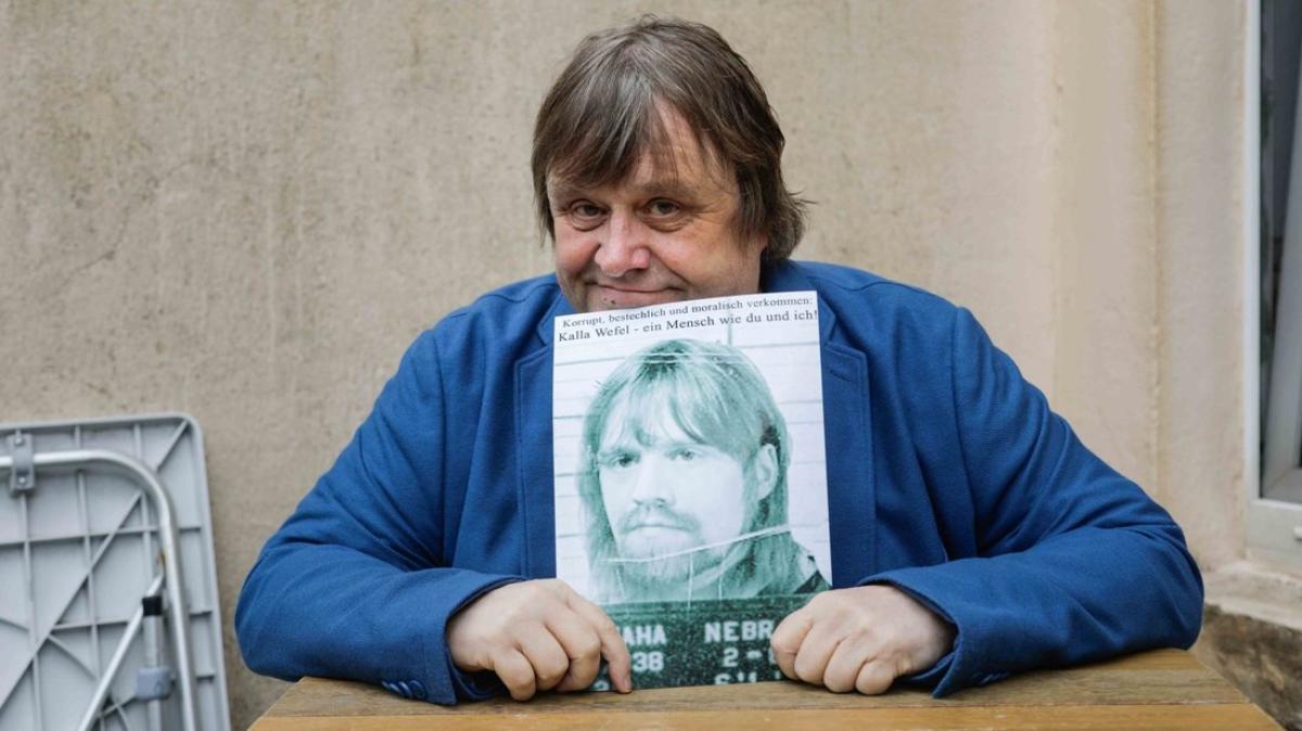 Was will der Kabarettist Kalla Wefel im Osnabrücker Rat bewegen?