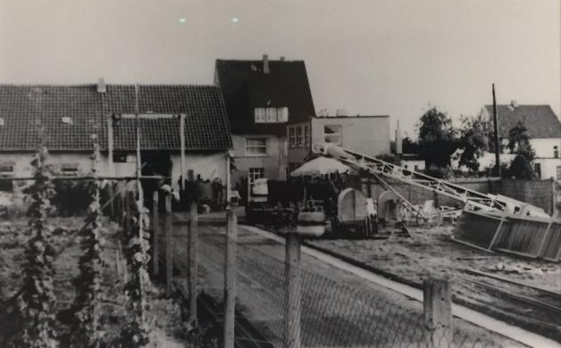 75 Jahre Maschinenfabrik Avermann in Osnabrück-Hellern