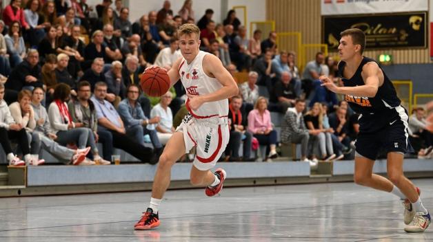 Bramscher Basketballer erleiden Auftaktpleite gegen BG Berlin