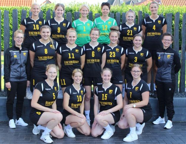 Handball-Saisonvorschau: Kann der TuS Haren die Oberliga halten?