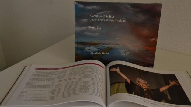 Eva-Maria Riedel: Erfinderin der Rieke und Buchautorin