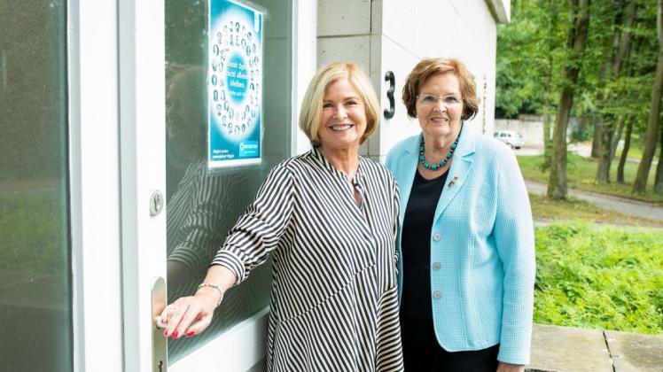 Weißer Ring in Osnabrück hilft Opfern von Missbrauch