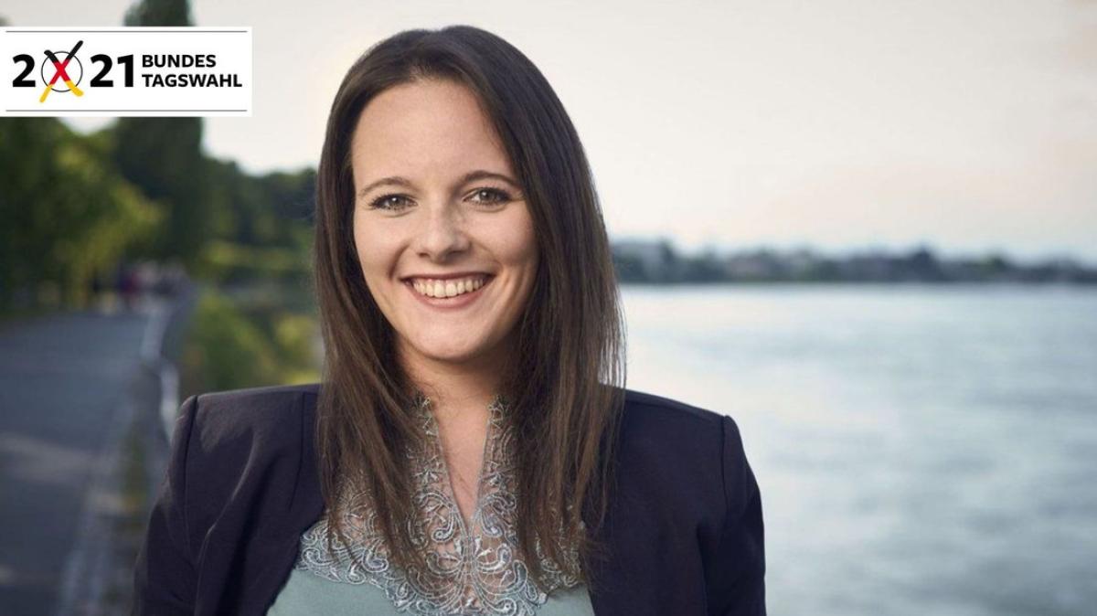 Bundestagswahl 2021: Juso-Chefin Jessica Rosenthal im Porträt | NOZ