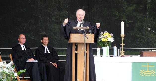 Evangelisch-Lutherische in Papenburg feiern Kirchen-Jubiläum