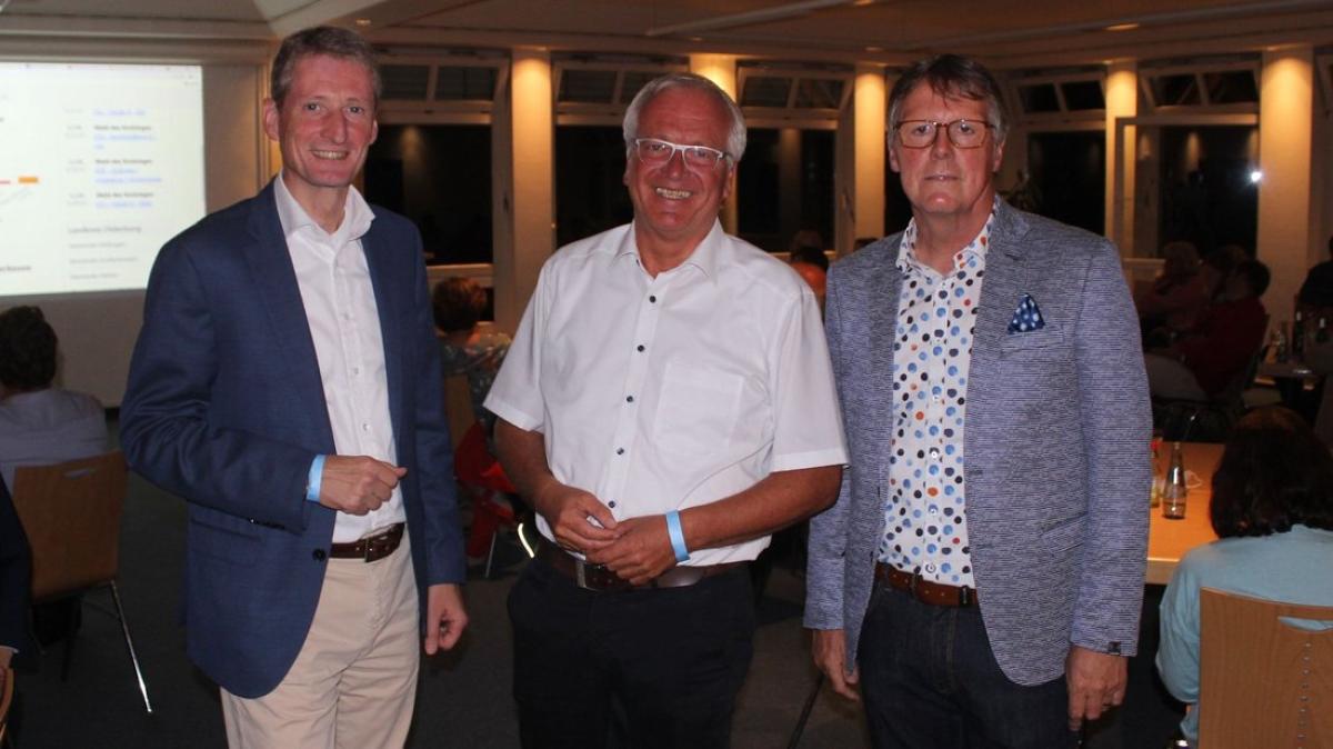 Udo Heinen (Grüne) zeigt sich für Stichwahl kampfeswillig | DKO