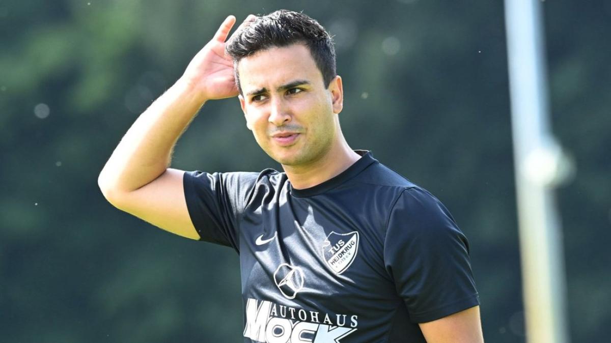 Zwischenfazit von Heidkrugs Trainer Selim Karaca fällt positiv | DKO