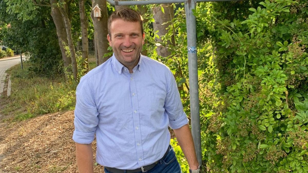 Matthias Kollmeyer will in den Ortsrat Melle-Neuenkirchen