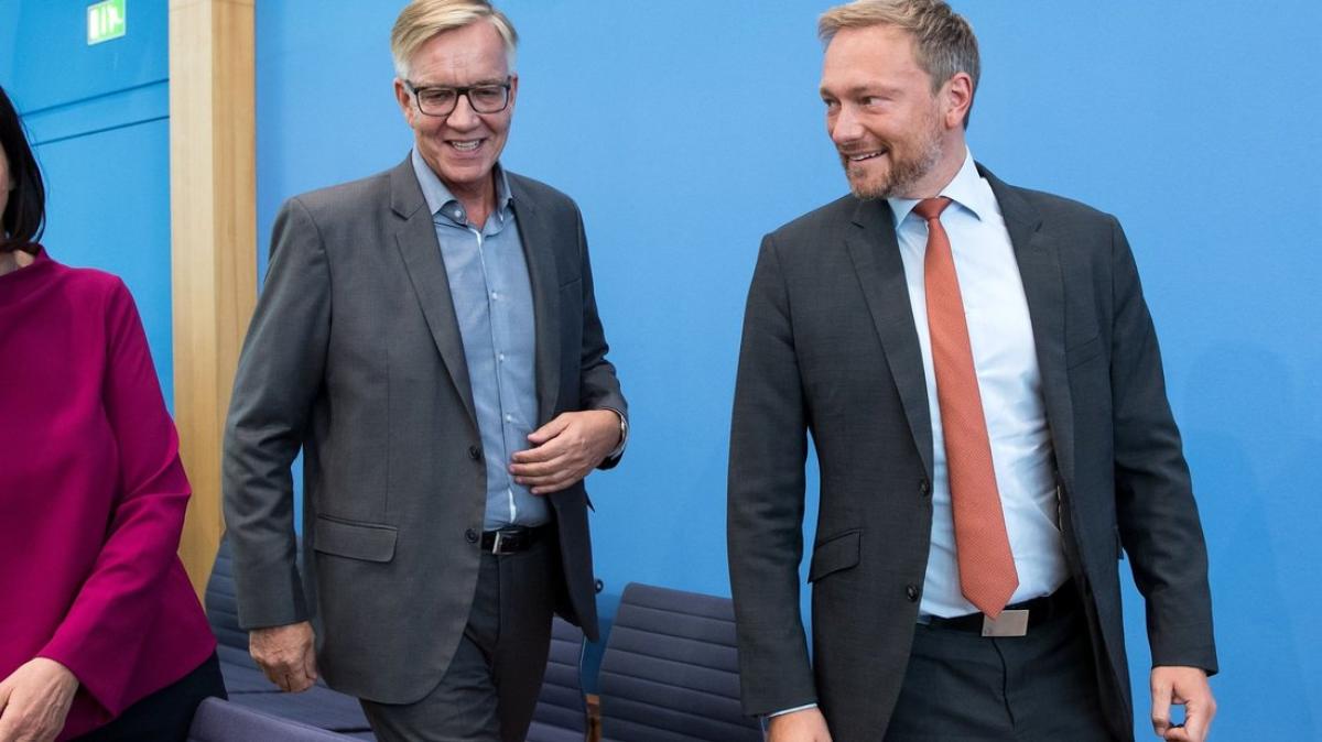Linke oder Lindner? Es ist kompliziert bei der Bundestagswahl