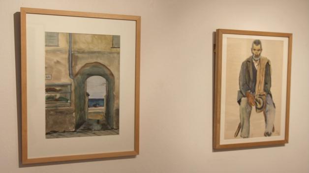 Meller Kunstverein zeigte Werke von Felka Platek und Betty Chanin