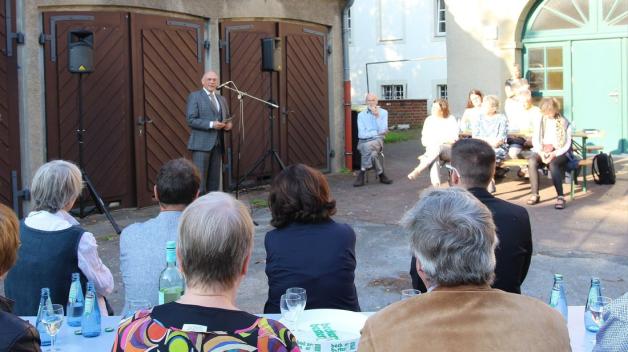 Meller Kunstverein zeigte Werke von Felka Platek und Betty Chanin