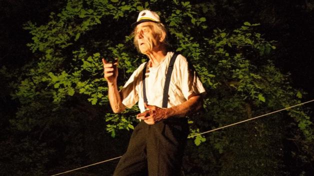 Compagnia Buffo spielt „Eine Odyssee“ am Osnabrücker Piesberg