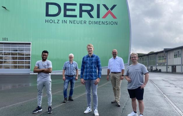 Lotter Familie hilft: Flüchtling ohne Schulbildung wird Fachkraft