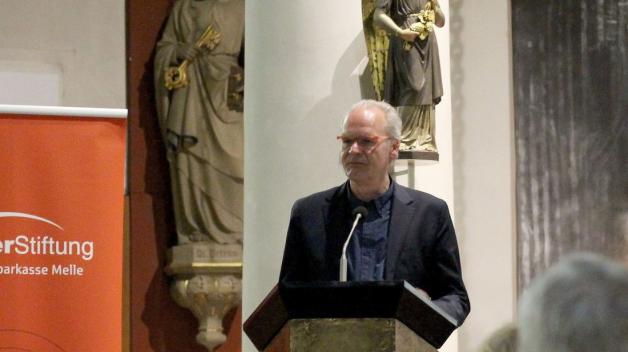 Musikfest Wasserschloss Gesmold 2021: Vadim Rudenko begeistert