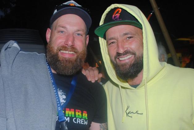 Reggae in Bersenbrück: So lief das Riverside-Festival am Freitag