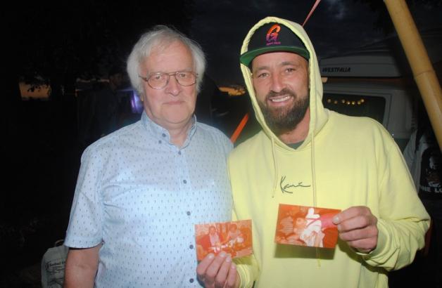 Reggae in Bersenbrück: So lief das Riverside-Festival am Freitag