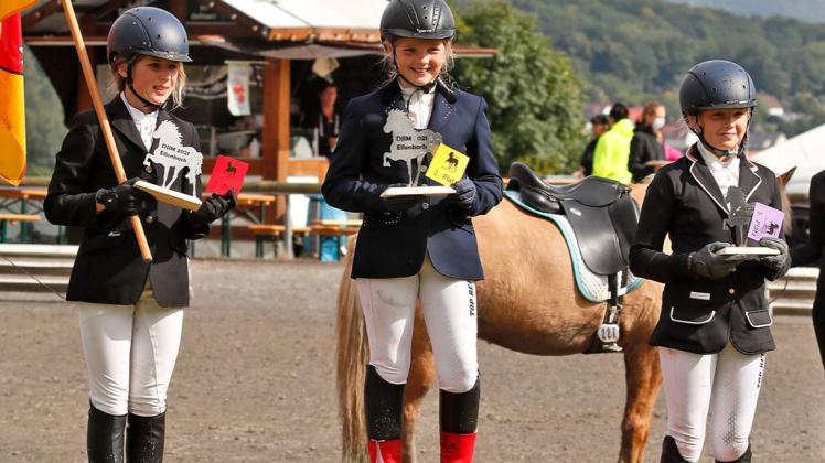 Islandpferdereiten: Meller Kollmeyer-Schwestern winkt Bundeskader