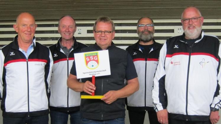 Deutsche Meisterschaft der Sportschützen: SSG Wittlage ist dabei