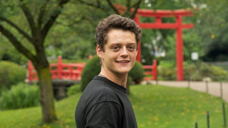 Harry Potter Theaterdarsteller Vincent Lang sucht Magie im Alltag