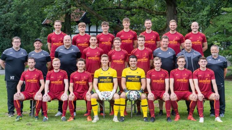 Fußball-Landesliga 2021/22: SC Melle will Aufstiegsrunde