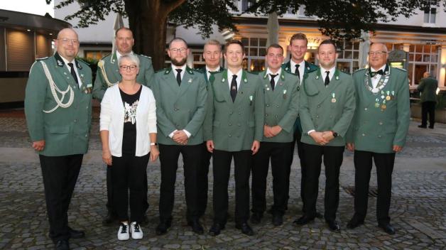 Schützenverein Bad Essen: Wahlen, Ehrungen, Schützenfest-Konzepte