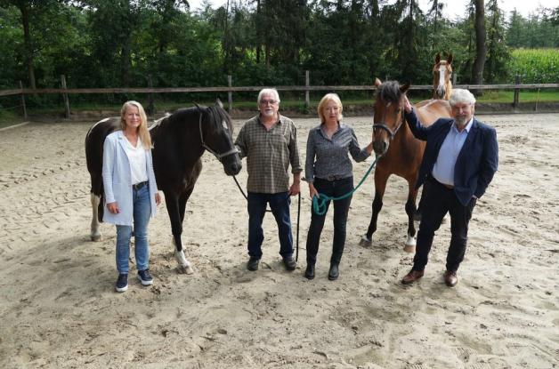 Lähdener Reithof bietet vielen Kindern ein Zuhause zum Wohlfühlen