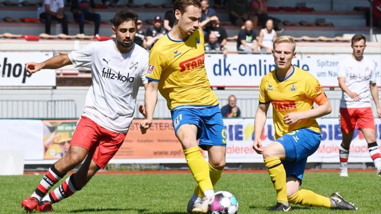 1400 Besucher für Saisonstart des SV Atlas Delmenhorst zugelassen | DKO