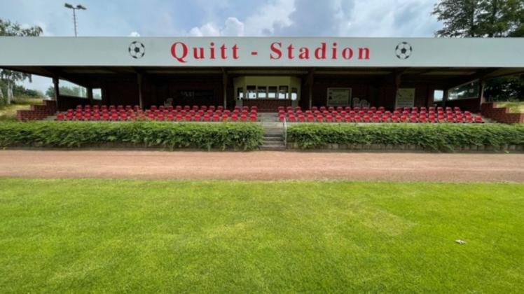 Der Osnabrücker Fußball-Kreispokal beginnt am Mittwoch in Ankum