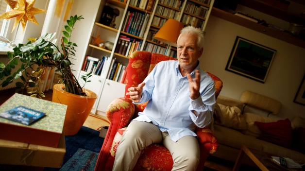 OB-Kandidat Thomas Thiele und der Traum von Mezzopolis