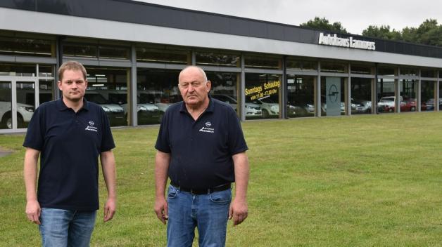 Lammers Lohne Autohaus
