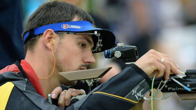 Schütze Focken: Verwundet in Afghanistan – nun bei den