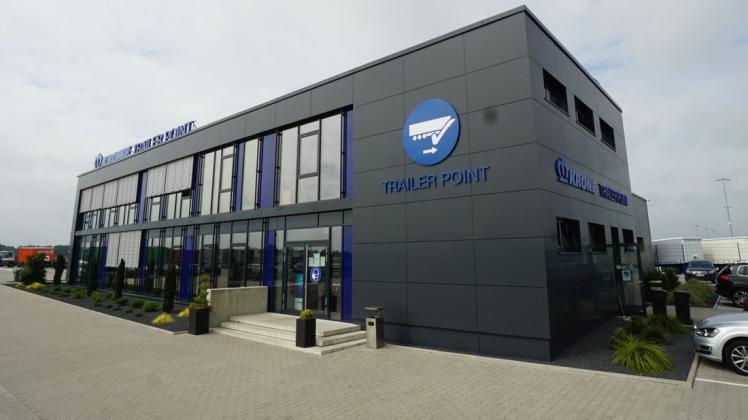 Neues Millionenprojekt von Krone in Werlte offiziell freigegeben