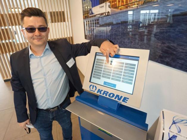 Neues Millionenprojekt von Krone in Werlte offiziell freigegeben