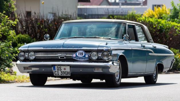AC Melle: Oldtimer-Rallye 2021 rund um Melle – die schönsten