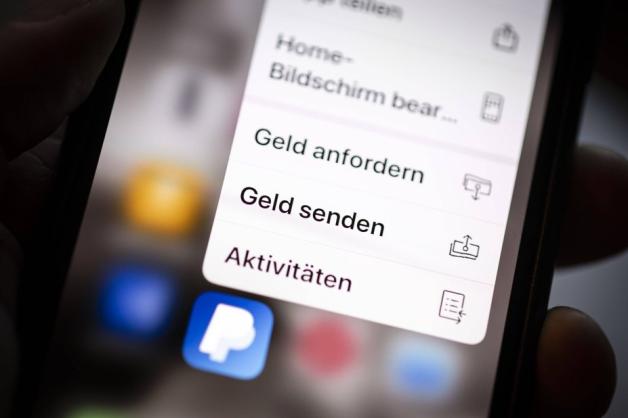 PayPal stellt die Moneypool-Funktion ein | SHZ