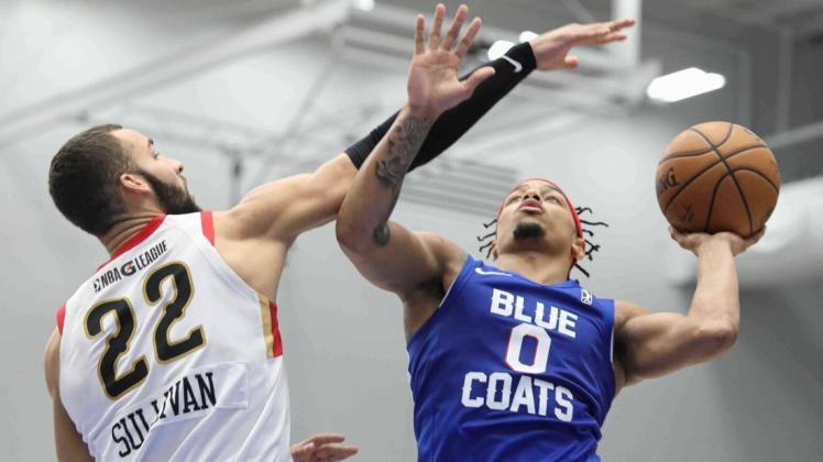 Flügelspieler Sullivan komplettiert den Kader der Artland Dragons