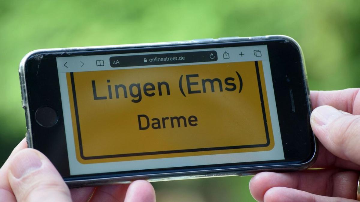 Dorf-App für Lingen-Darme: Geschehen im Ort auf dem Handy