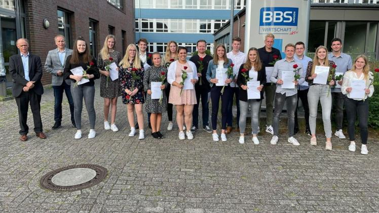 Neuer Nachwuchs für die Verwaltung in Lingen