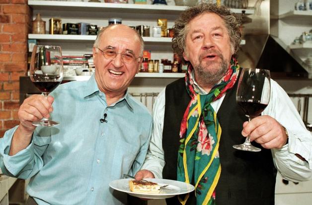 Alfred Biolek gestorben – Fernsehunterhalter mit Herzenswärme