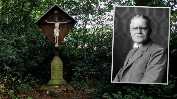 Paul Uhlenhuth überführte den Lechtinger Doppelmörder von 1898