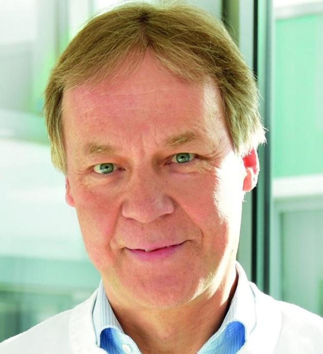 Christliches Klinikum Melle: Dr. Trümper Nachfolger von Dr.