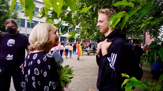 Greselius-Gymnasum Bramsche feiert Barbara Bolz zum Abschied