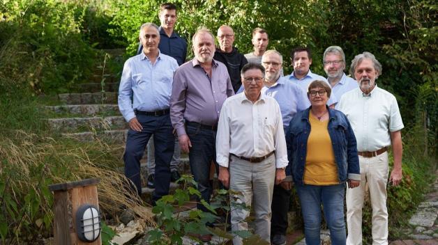 Kommunalwahl 2021: Kandidaten für Stadtrat Dissen