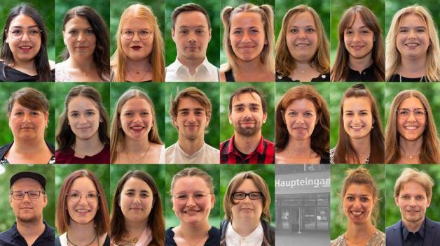 Das sind die Absolventen 2021 der BBS Melle